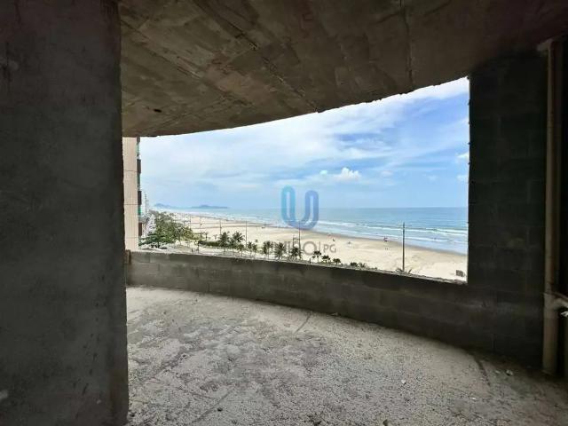 Apartamento para Venda em Praia Grande/SP Vila Caiçara 2 Quartos