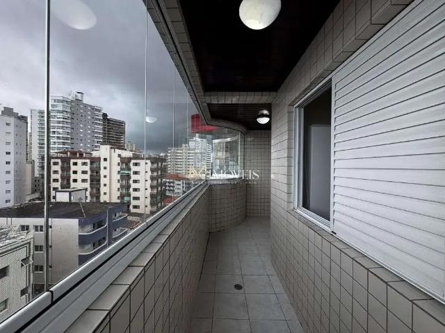 Apartamento para Venda em Praia Grande/SP Vila Caiçara 2 Quartos