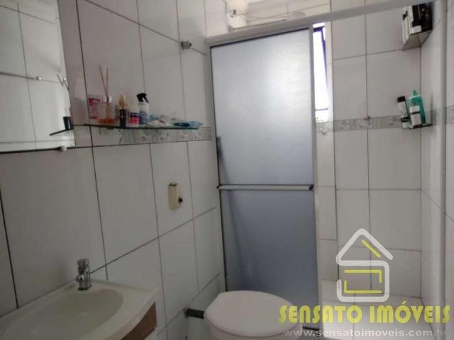 Apartamento para Venda em Praia Grande/SP Vila Caiçara 2 Quartos