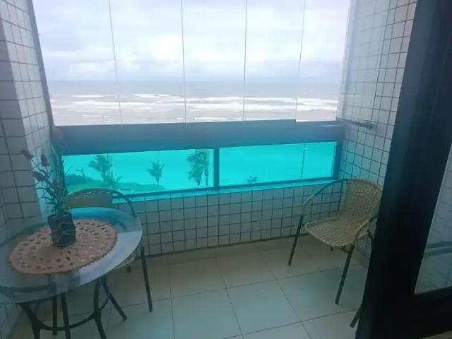 Apartamento para Venda em Praia Grande/SP Vila Caiçara 2 Quartos