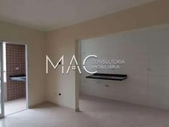 Apartamento para Venda em Praia Grande/SP Vila Caiçara 2 Quartos