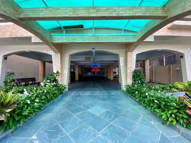 Apartamento para Venda em Praia Grande/SP Vila Caiçara 2 Quartos