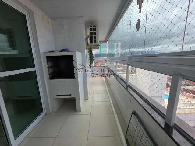 Apartamento para Venda em Praia Grande/SP Vila Caiçara 2 Quartos