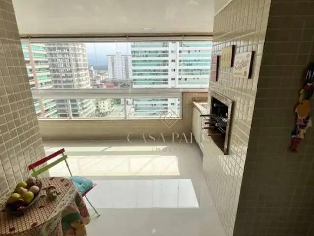 Apartamento para Venda em Praia Grande/SP Vila Caiçara 2 Quartos