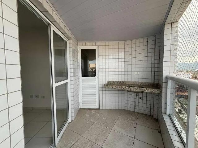 Apartamento para Venda em Praia Grande/SP Vila Caiçara 2 Quartos