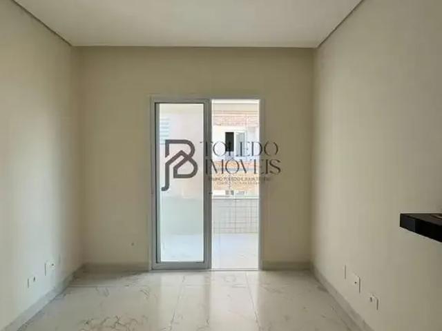 Apartamento para Venda em Praia Grande/SP Vila Caiçara 2 Quartos