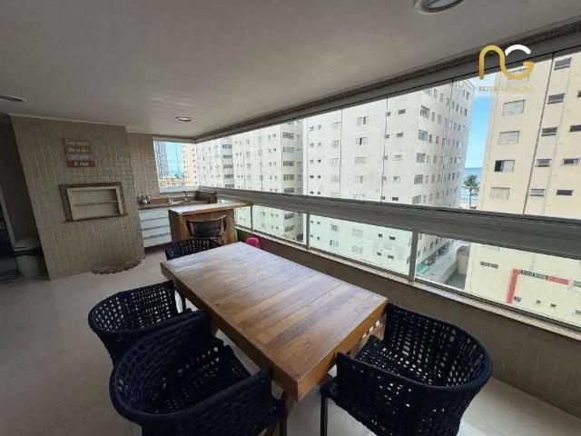 Apartamento para Venda em Praia Grande/SP Vila Caiçara 2 Quartos