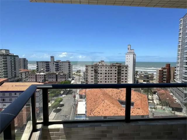 Apartamento para Venda em Praia Grande/SP Vila Caiçara 2 Quartos