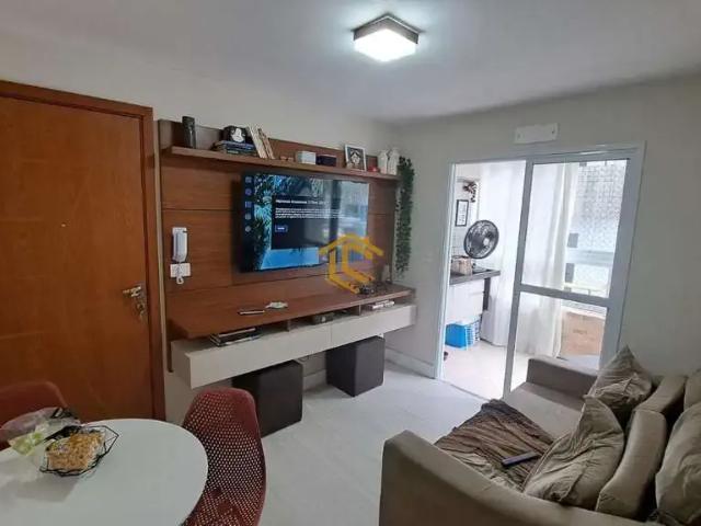 Apartamento para Venda em Praia Grande/SP Vila Caiçara 2 Quartos