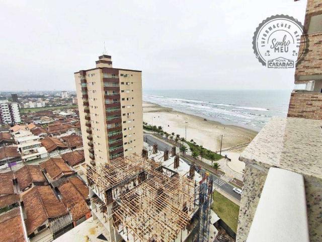 Apartamento para Venda em Praia Grande/SP Vila Caiçara 2 Quartos