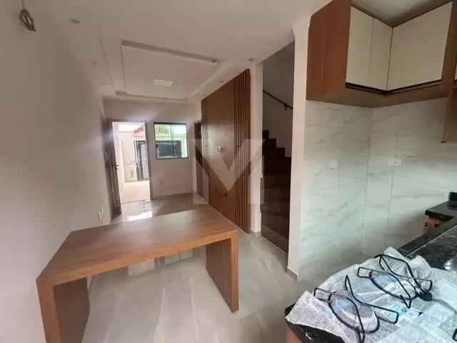 Apartamento para Venda em Praia Grande/SP Vila Caiçara 2 Quartos