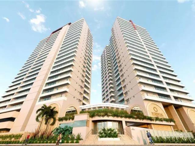 Apartamento para Venda em Praia Grande/SP Vila Caiçara 2 Quartos