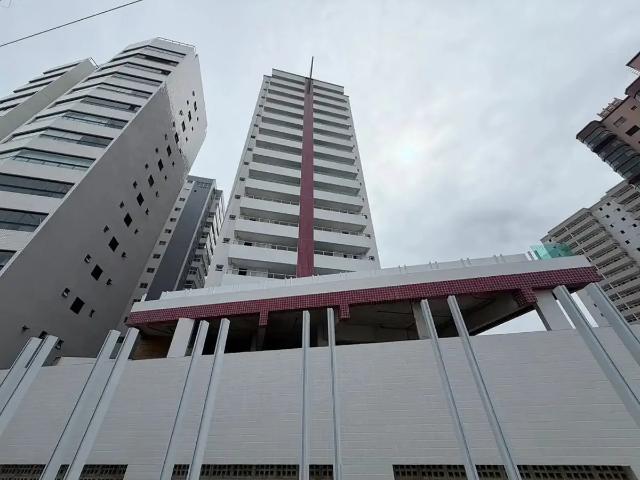 Apartamento para Venda em Praia Grande/SP Vila Caiçara 2 Quartos
