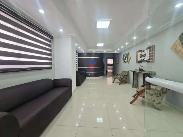 Apartamento para Venda em Praia Grande/SP Vila Caiçara 2 Quartos