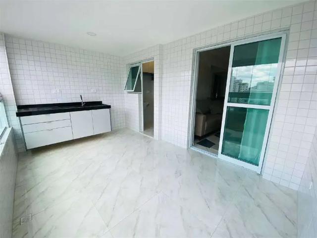 Apartamento para Venda em Praia Grande/SP Vila Caiçara 2 Quartos