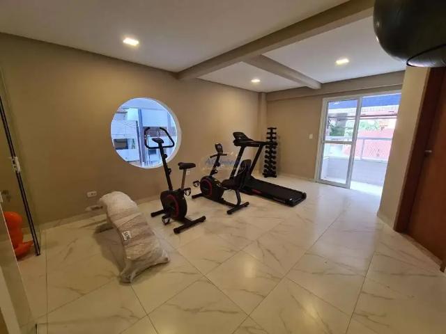 Apartamento para Venda em Praia Grande/SP Vila Caiçara 2 Quartos