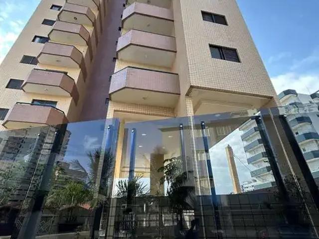 Apartamento para Venda em Praia Grande/SP Vila Caiçara 2 Quartos