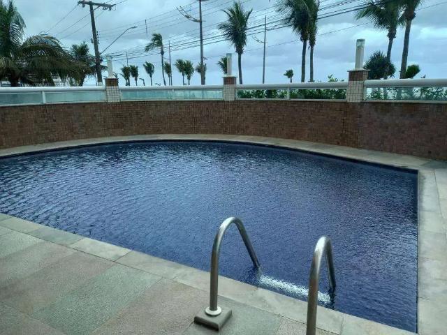 Apartamento para Venda em Praia Grande/SP Vila Caiçara 2 Quartos