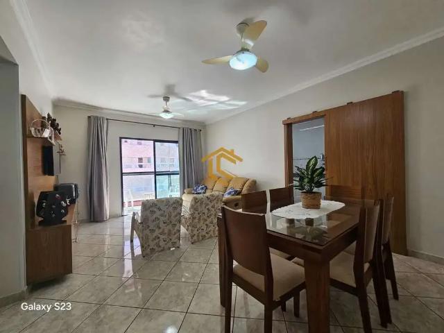 Apartamento para Venda em Praia Grande/SP Vila Caiçara 2 Quartos