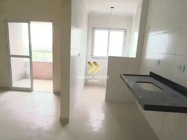 Apartamento para Venda em Praia Grande/SP Vila Caiçara 2 Quartos