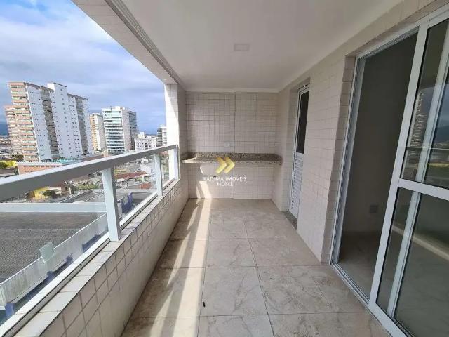 Apartamento para Venda em Praia Grande/SP Vila Caiçara 2 Quartos