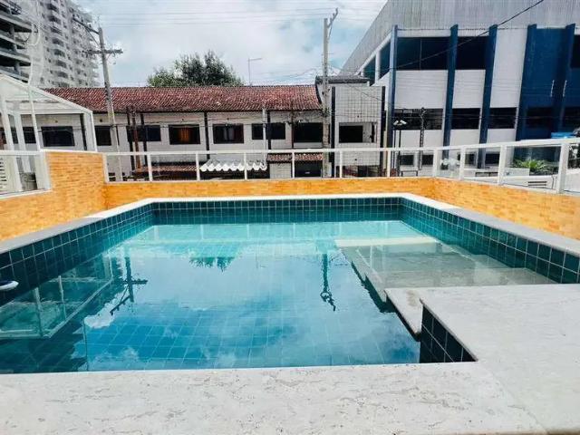 Apartamento para Venda em Praia Grande/SP Vila Caiçara 2 Quartos