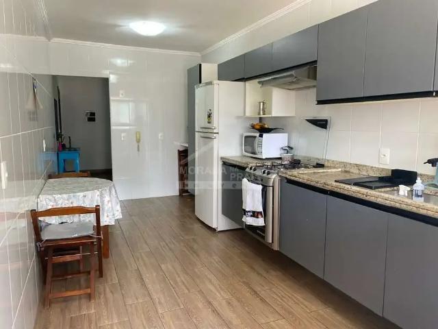 Apartamento para Venda em Praia Grande/SP Vila Caiçara 2 Quartos