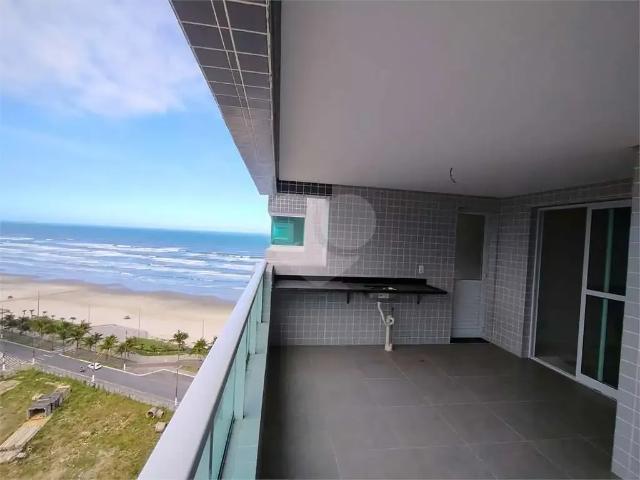 Apartamento para Venda em Praia Grande/SP Vila Caiçara 2 Quartos
