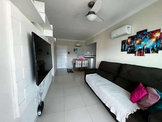 Apartamento para Venda em Praia Grande/SP Vila Caiçara 2 Quartos