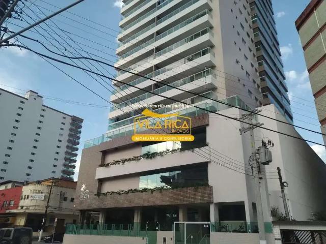 Apartamento para Venda em Praia Grande/SP Vila Caiçara 2 Quartos