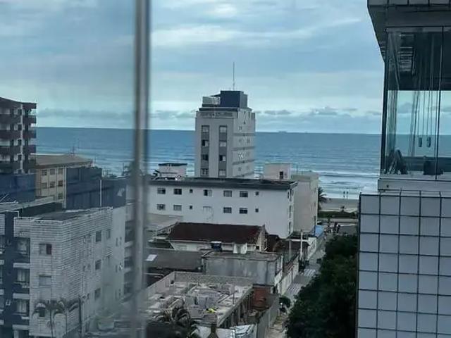 Apartamento para Venda em Praia Grande/SP Vila Caiçara 2 Quartos