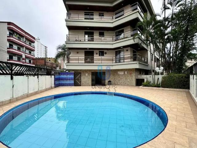 Apartamento para Venda em Praia Grande/SP Vila Caiçara 2 Quartos