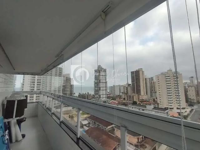 Apartamento para Venda em Praia Grande/SP Vila Caiçara 2 Quartos