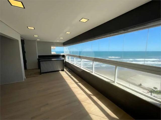 Apartamento para Venda em Praia Grande/SP Vila Caiçara 2 Quartos