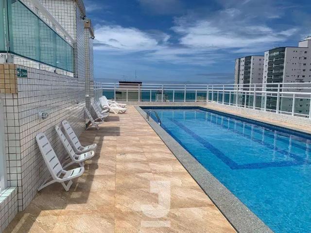 Apartamento para Venda em Praia Grande/SP Vila Caiçara 2 Quartos