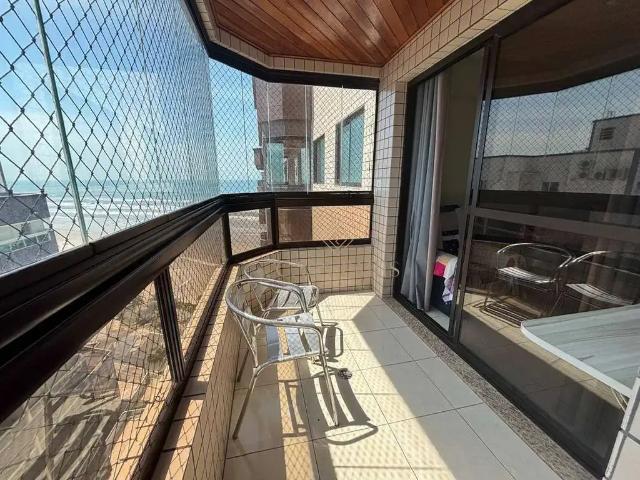 Apartamento para Venda em Praia Grande/SP Vila Caiçara 2 Quartos