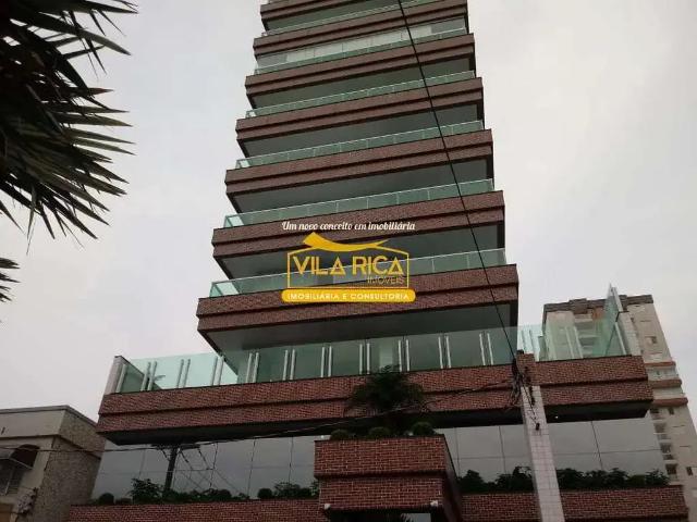 Apartamento para Venda em Praia Grande/SP Vila Caiçara 2 Quartos