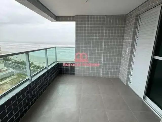 Apartamento para Venda em Praia Grande/SP Vila Caiçara 2 Quartos