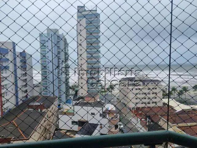 Apartamento para Venda em Praia Grande/SP Vila Caiçara 2 Quartos