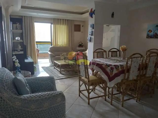 Apartamento para Venda em Praia Grande/SP Vila Caiçara 2 Quartos