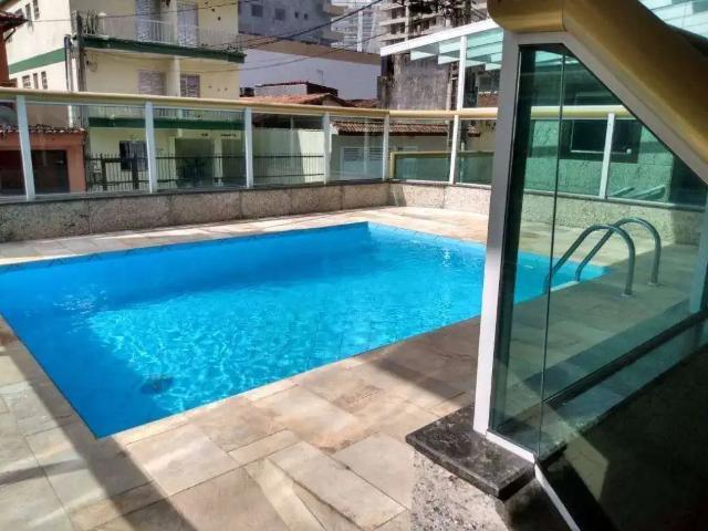 Apartamento para Venda em Praia Grande/SP Vila Caiçara 2 Quartos