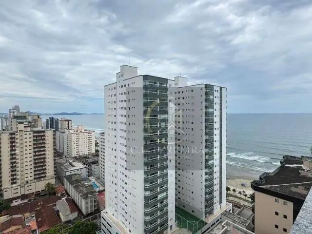 Apartamento para Venda em Praia Grande/SP Vila Caiçara 2 Quartos