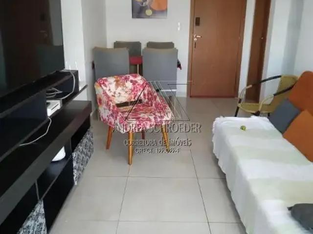 Apartamento para Venda em Praia Grande/SP Vila Caiçara 2 Quartos