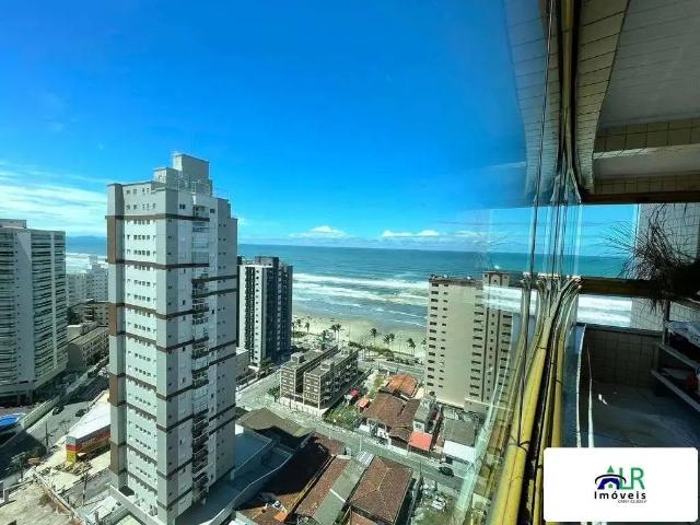 Apartamento para Venda em Praia Grande/SP Vila Caiçara 2 Quartos