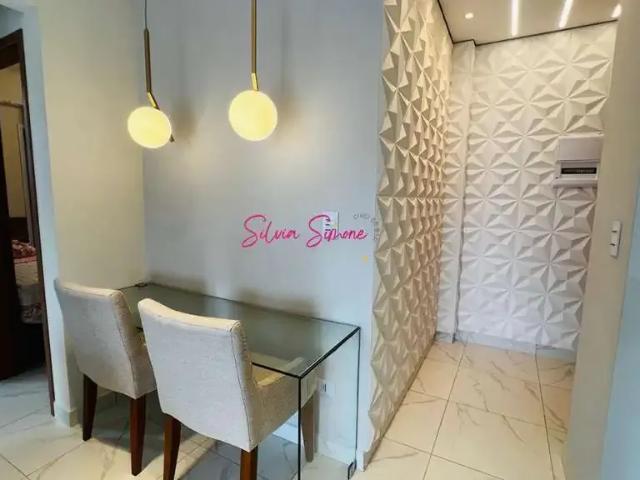 Apartamento para Venda em Praia Grande/SP Vila Caiçara 2 Quartos