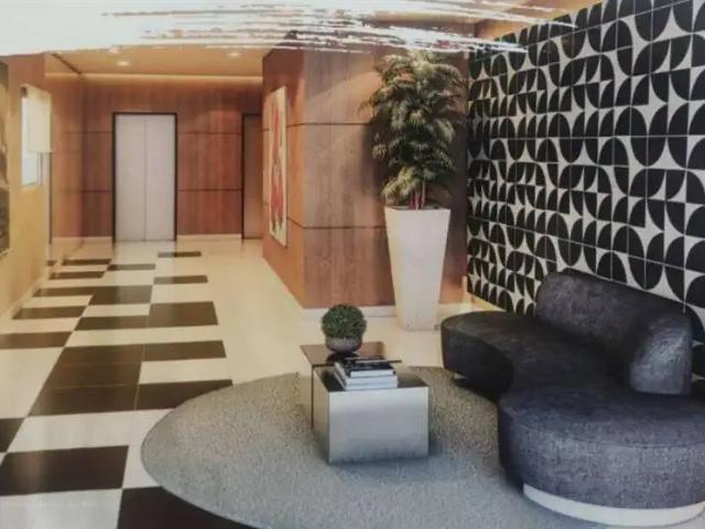 Apartamento para Venda em Praia Grande/SP Vila Caiçara 2 Quartos