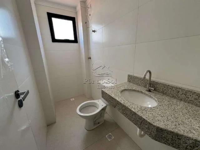 Apartamento para Venda em Praia Grande/SP Vila Caiçara 2 Quartos