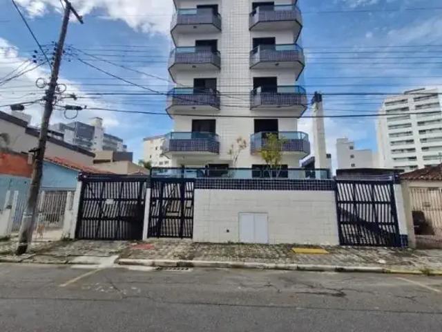 Apartamento para Venda em Praia Grande/SP Vila Caiçara 2 Quartos
