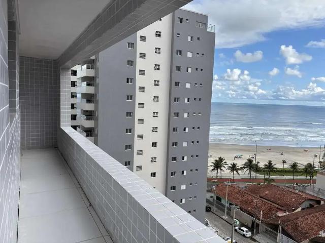 Apartamento para Venda em Praia Grande/SP Vila Caiçara 2 Quartos