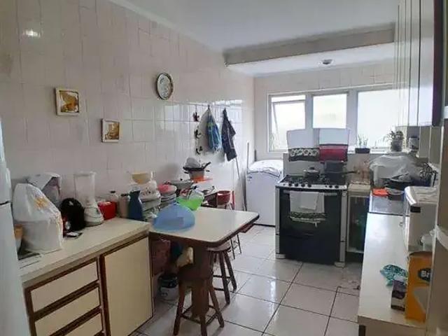 Apartamento para Venda em Praia Grande/SP Vila Caiçara 2 Quartos